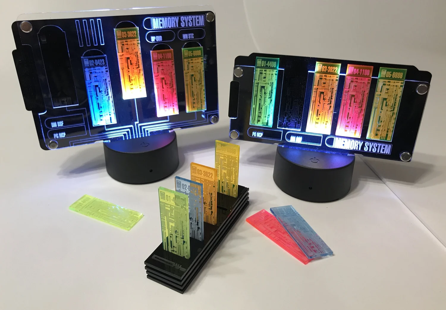 Darren Moser / Dr. Sci-Fi | Death Star Wall Blueprints