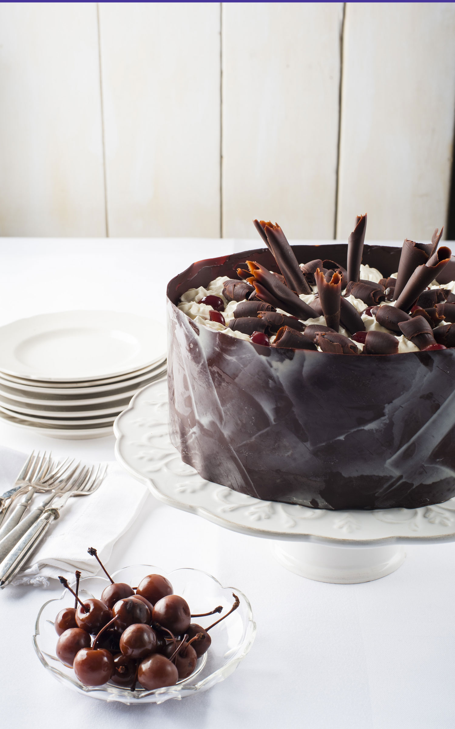 World's Best Cakes — Roger Pizey