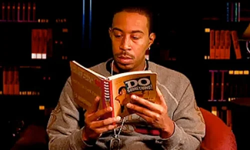 Famous People Reading Books