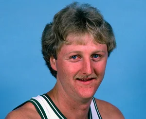 Racists loved Larry Bird, but the feeling wasn't mutual.