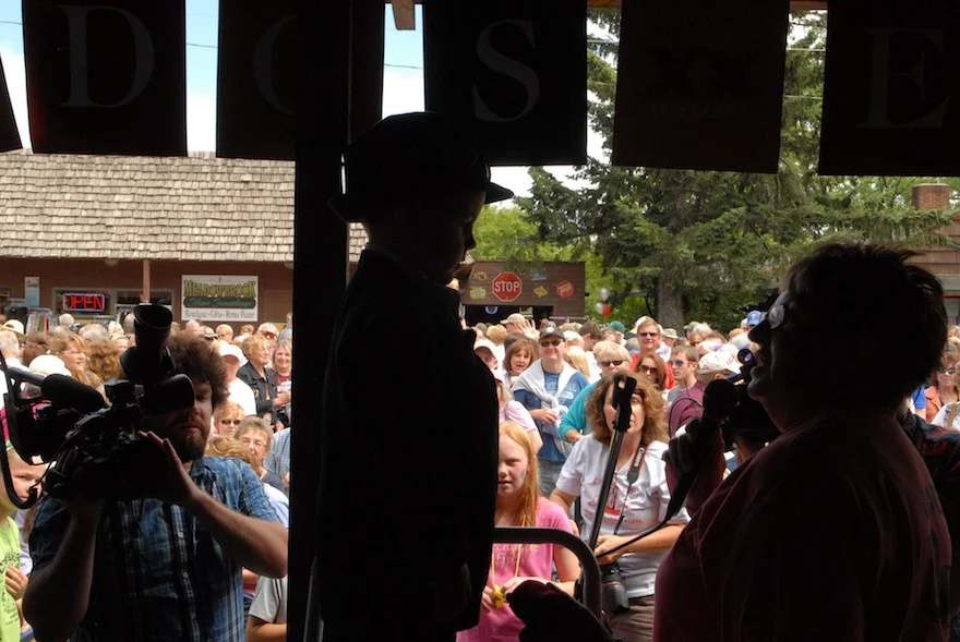 Dorset, Minnesota Just Elected a 4-Year-Old Mayor — The Airship