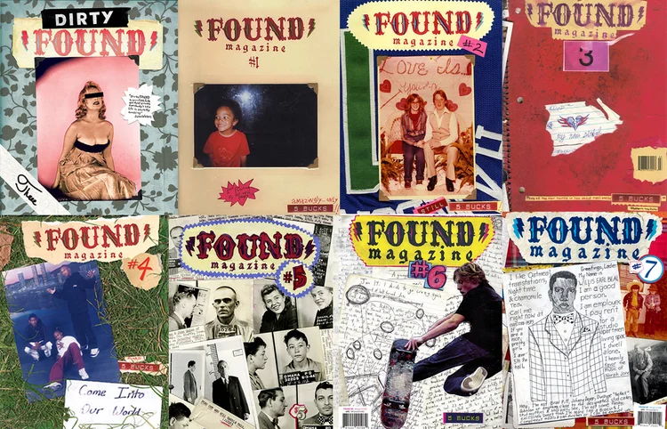 Why We Find Found Photos So Captivating — The Airship