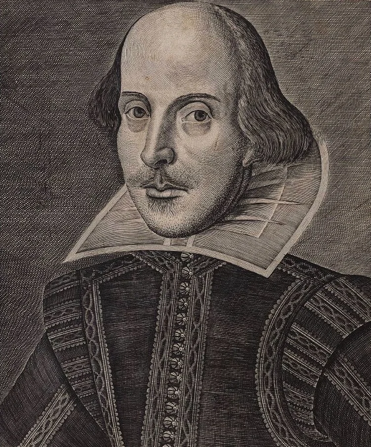 1. Shakespeare