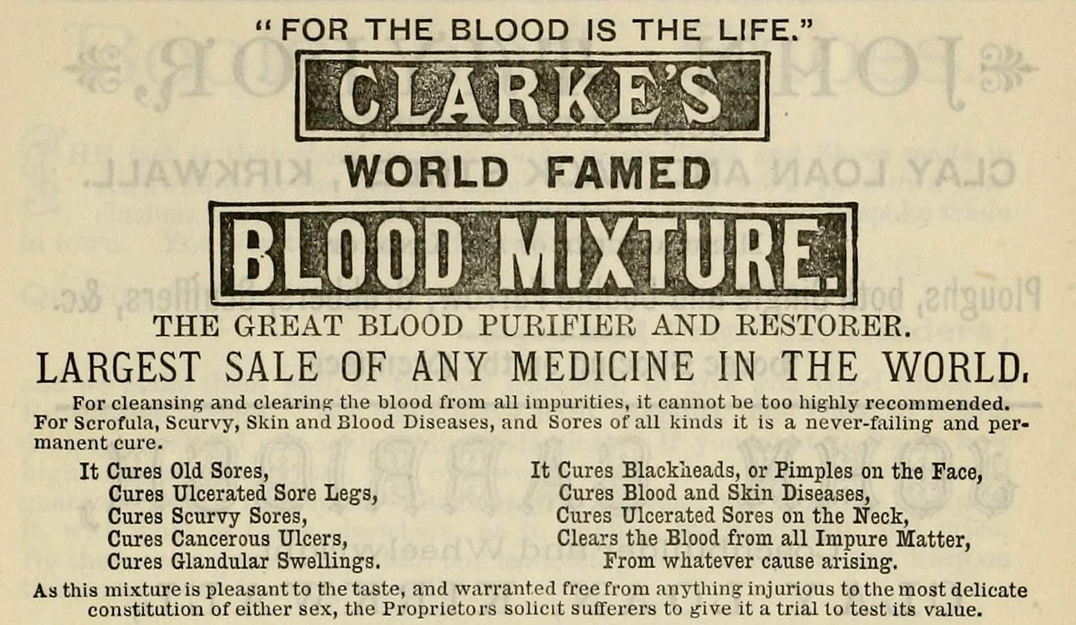 How to Become a Vampire: 4 Victorian Medicines for the Aspiring Undead ...