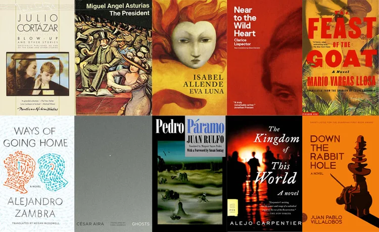 10 Great Latin American Writers You Didn’t Read in Class — The Airship