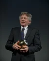 Polanski accepting an award in 2011 (Credit: Image from Wikimedia user ...