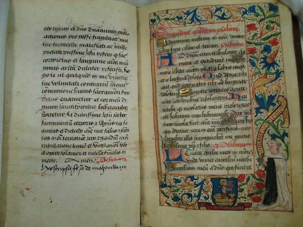 How the Hell Did People Make Books During Medieval Times? — The Airship
