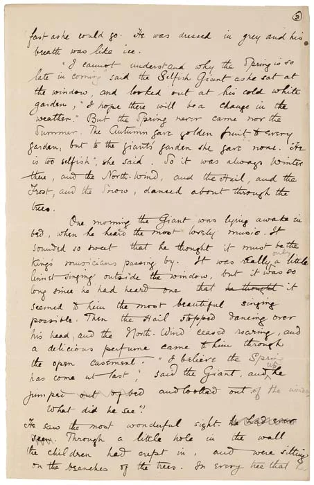 Can You Identify the Handwriting of These 12 Famous Authors? — The Airship