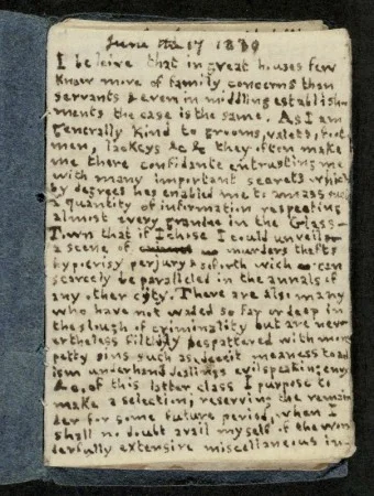 Can You Identify the Handwriting of These 12 Famous Authors? — The Airship