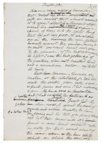 Can You Identify the Handwriting of These 12 Famous Authors? — The Airship