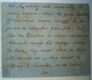 Can You Identify the Handwriting of These 12 Famous Authors? — The Airship