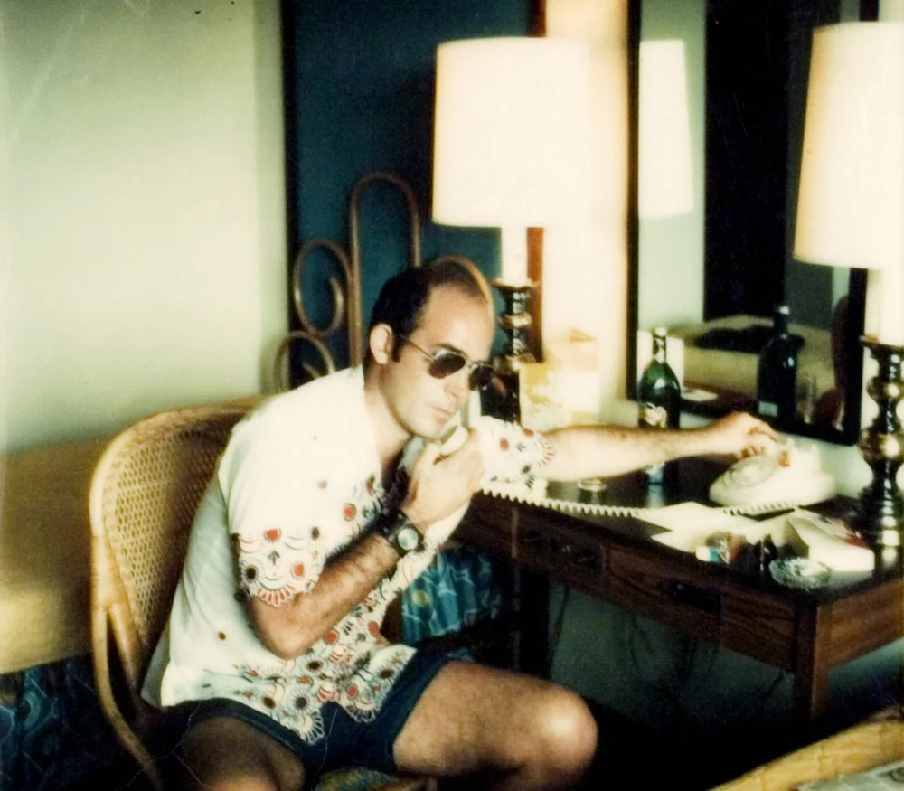 Gonzo Today: What Hunter S. Thompson Means to Modern Journalism — The ...
