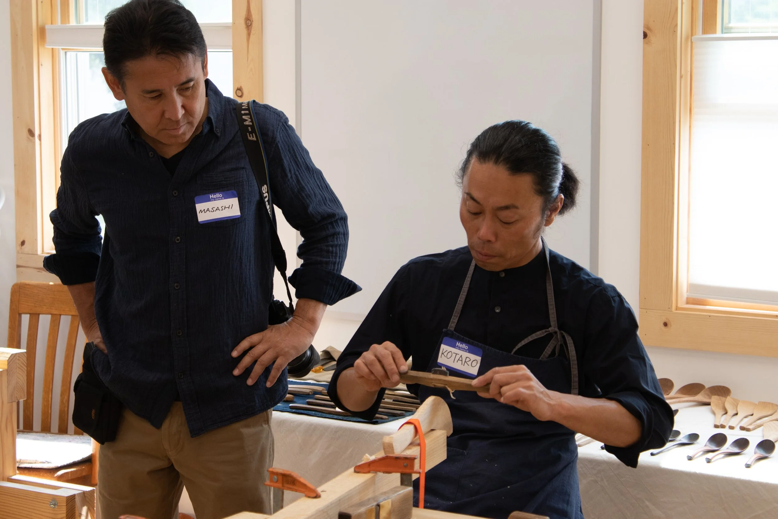 Nankin Kanna — WOODSPIRIT HANDCRAFT