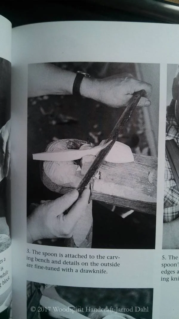 The Spoon Mule-Just Part of the Story — WOODSPIRIT HANDCRAFT