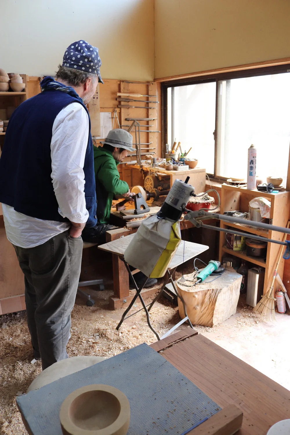 Japan-Kyoto and Takayama — WOODSPIRIT HANDCRAFT