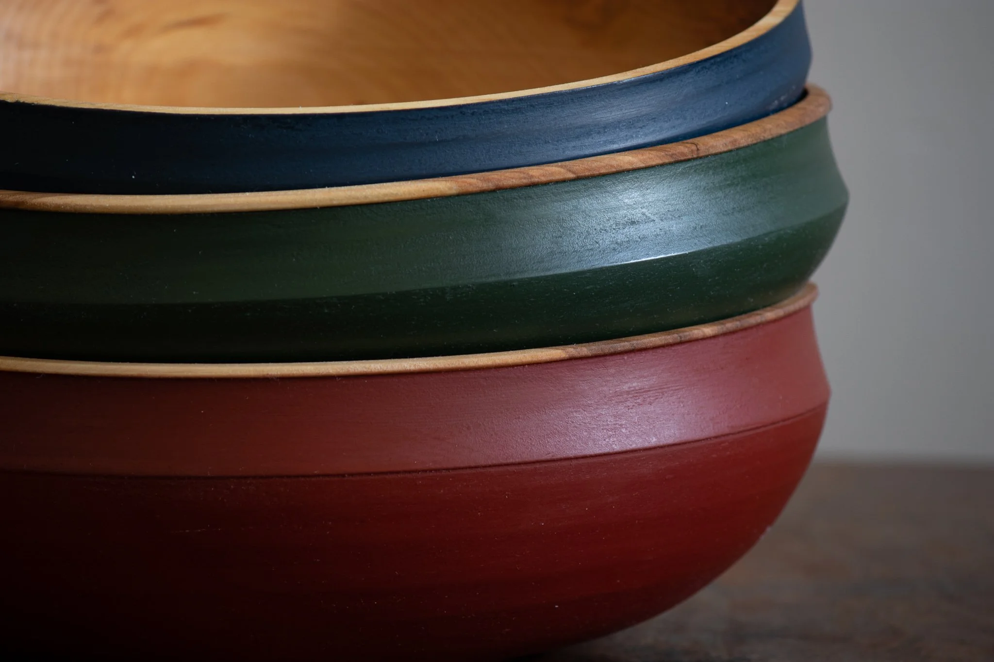 Wooden tableware hand carved and made in Wisconsin — WOODSPIRIT HANDCRAFT