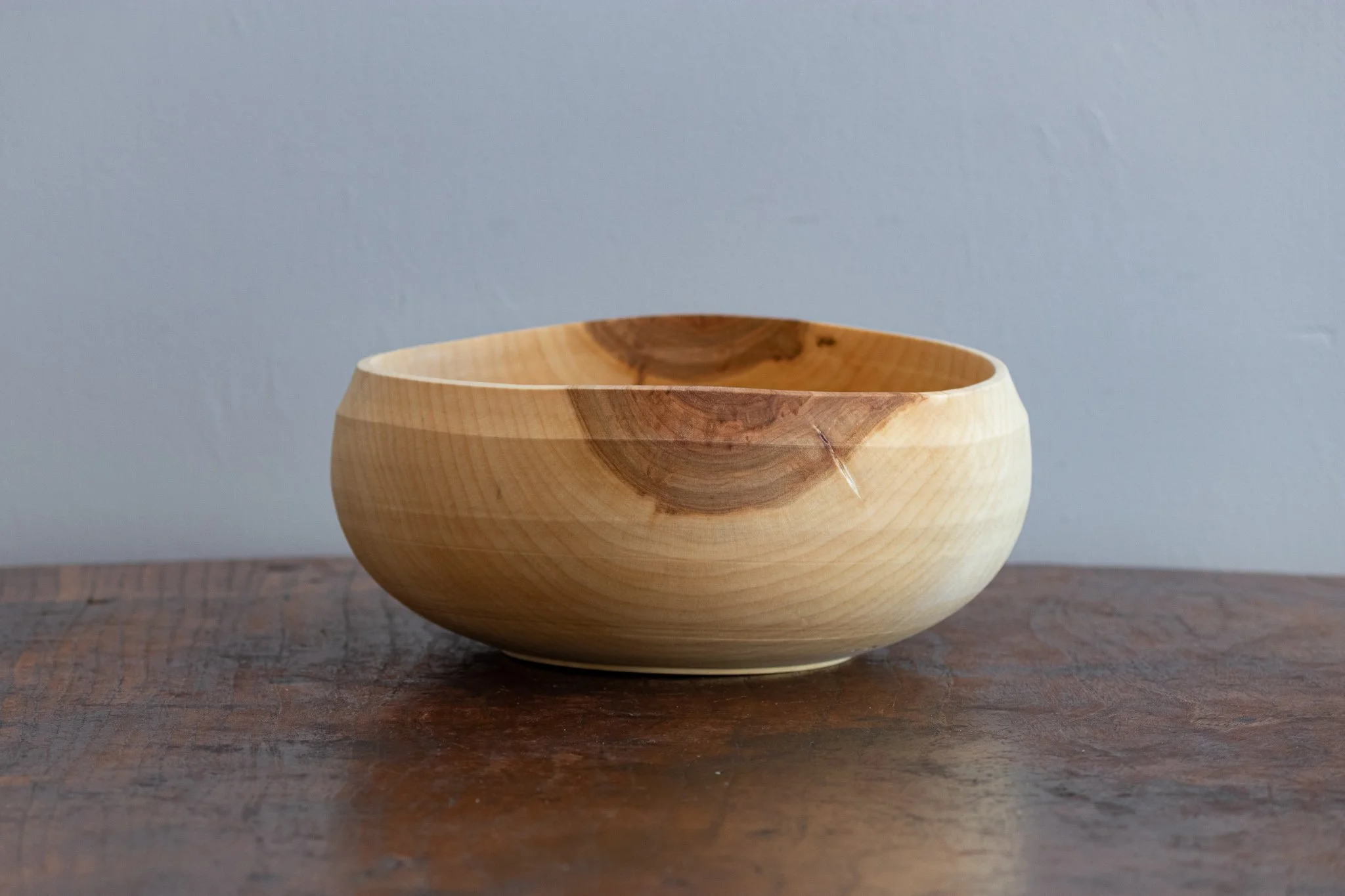 Natural wooden tableware—cups, bowls, plates, utensils & home goods ...