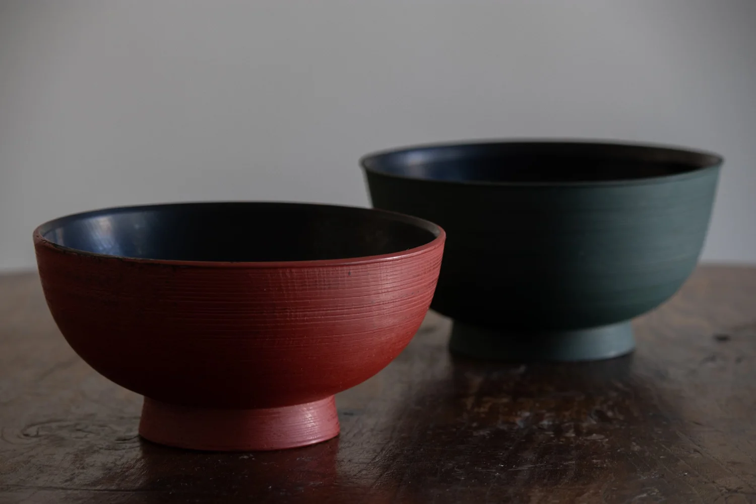 Some of My Past Urushi Lacquer Work — WOODSPIRIT HANDCRAFT