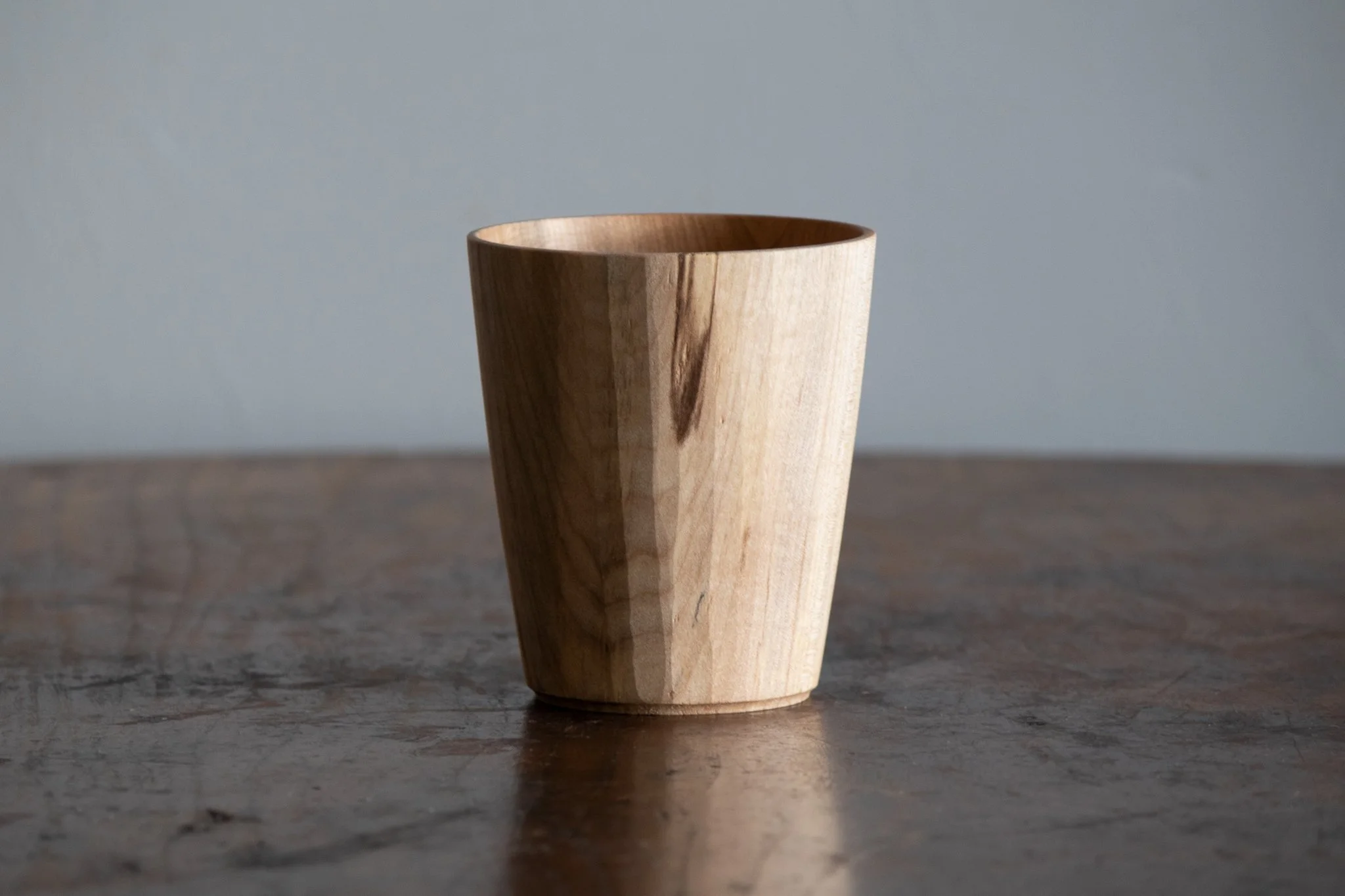 Natural wooden tableware—cups, bowls, plates, utensils & home goods ...