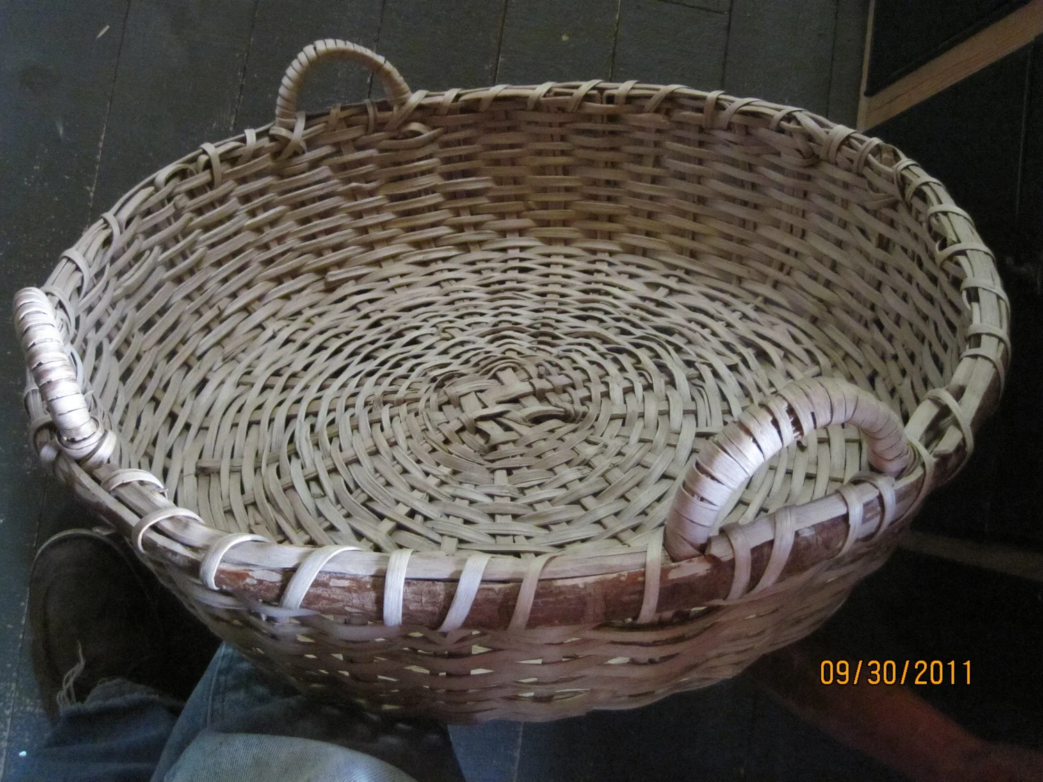 Scandinavian Baskets of Norway and Sweden — WOODSPIRIT HANDCRAFT