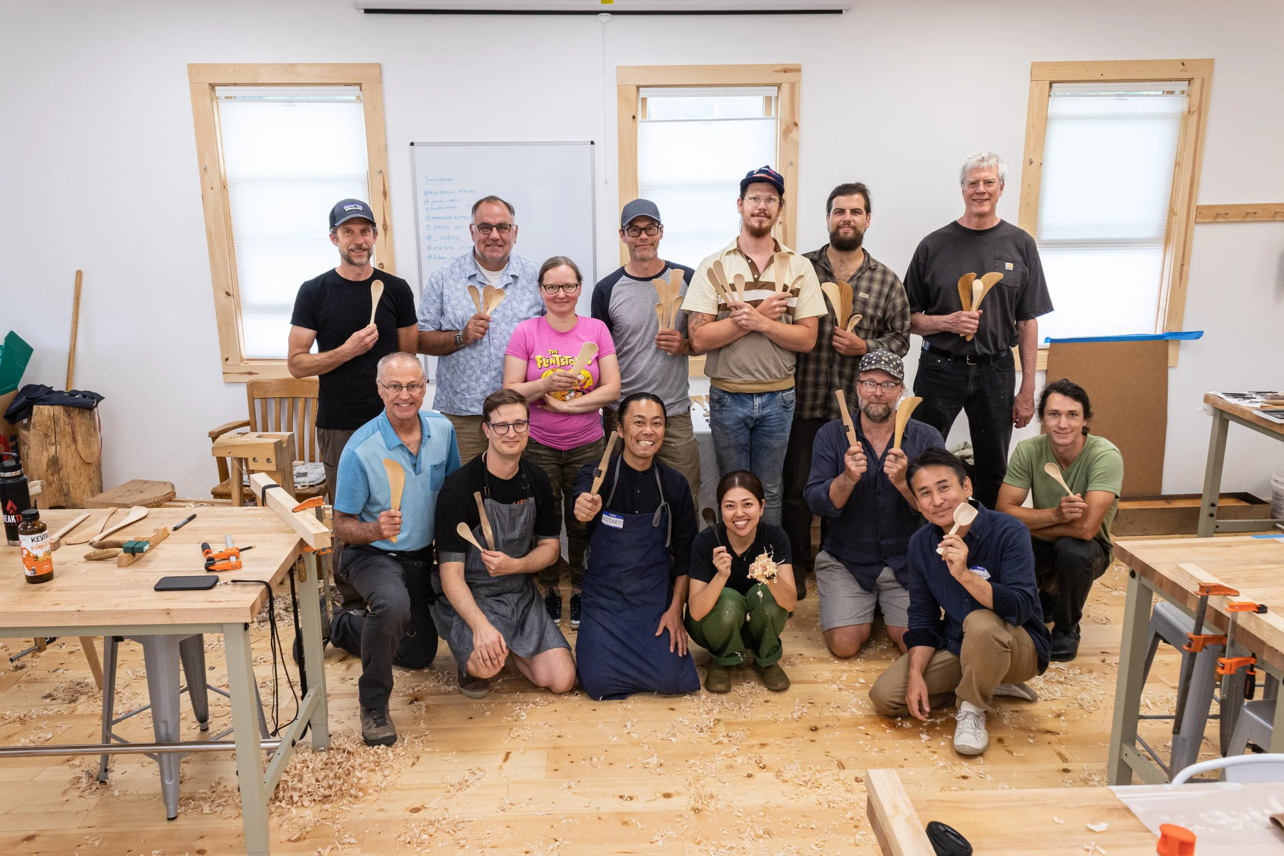 Nankin Kanna — WOODSPIRIT HANDCRAFT