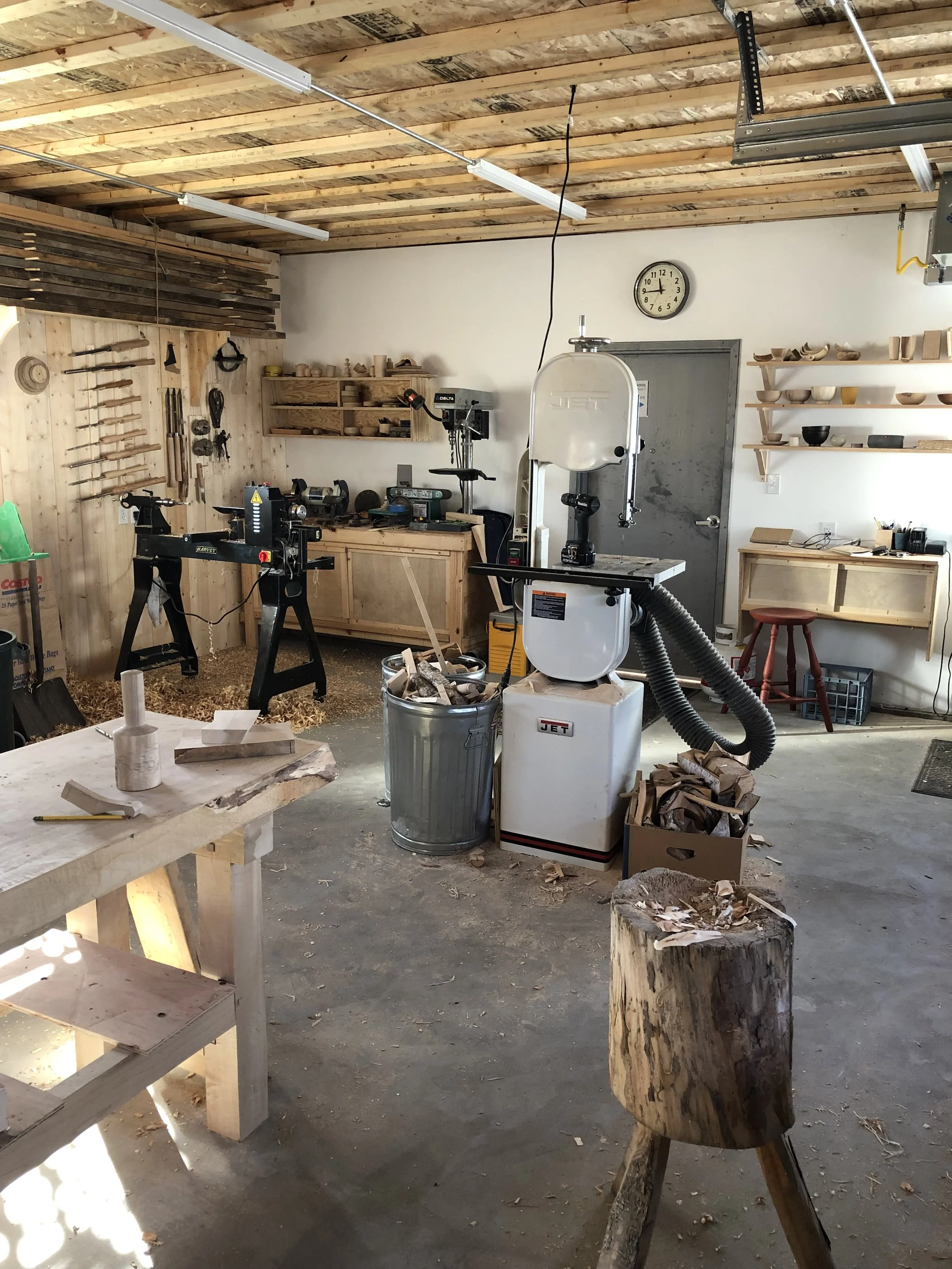 Here's to 2023 - Teaching and Classes — WOODSPIRIT HANDCRAFT