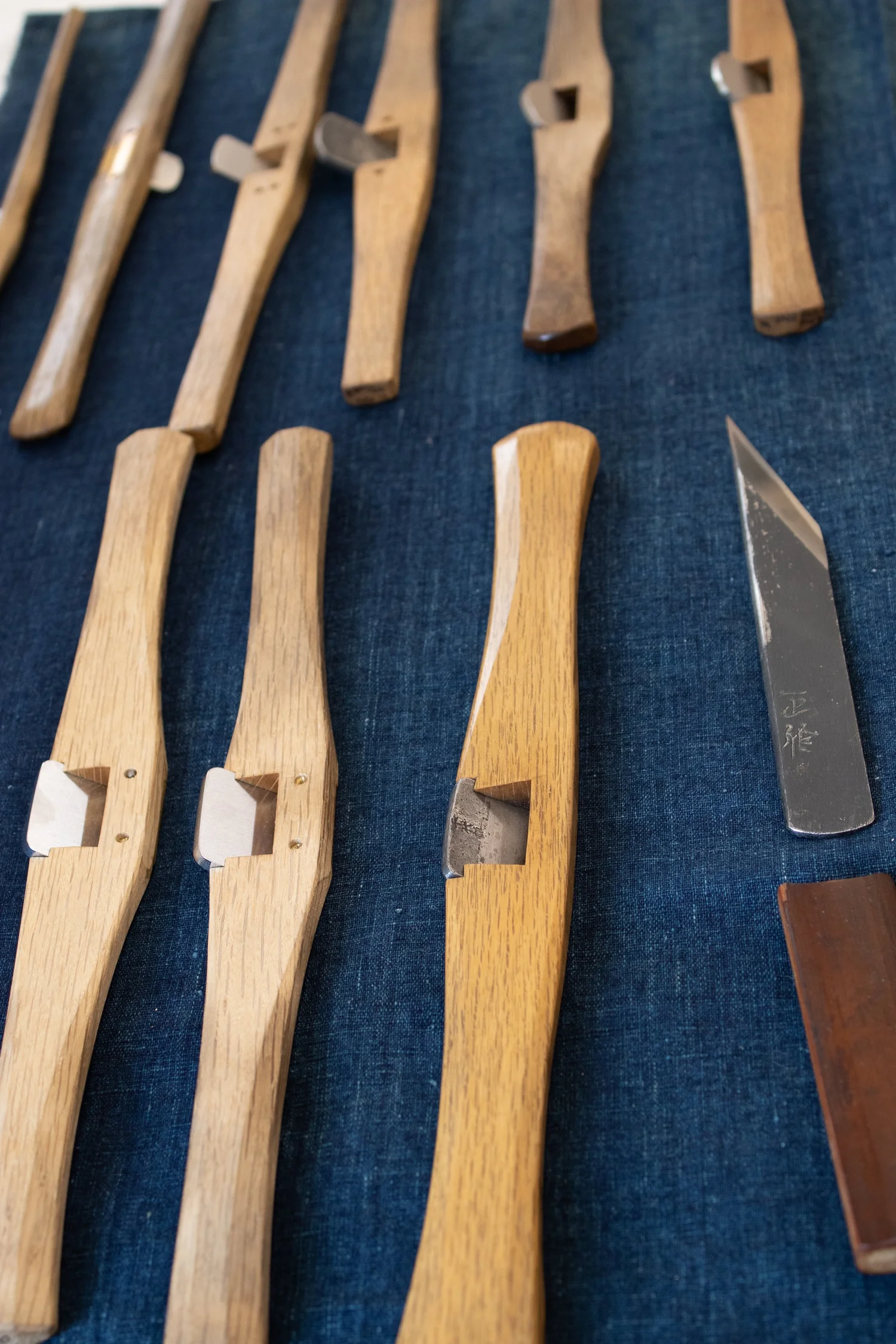 Nankin Kanna — WOODSPIRIT HANDCRAFT