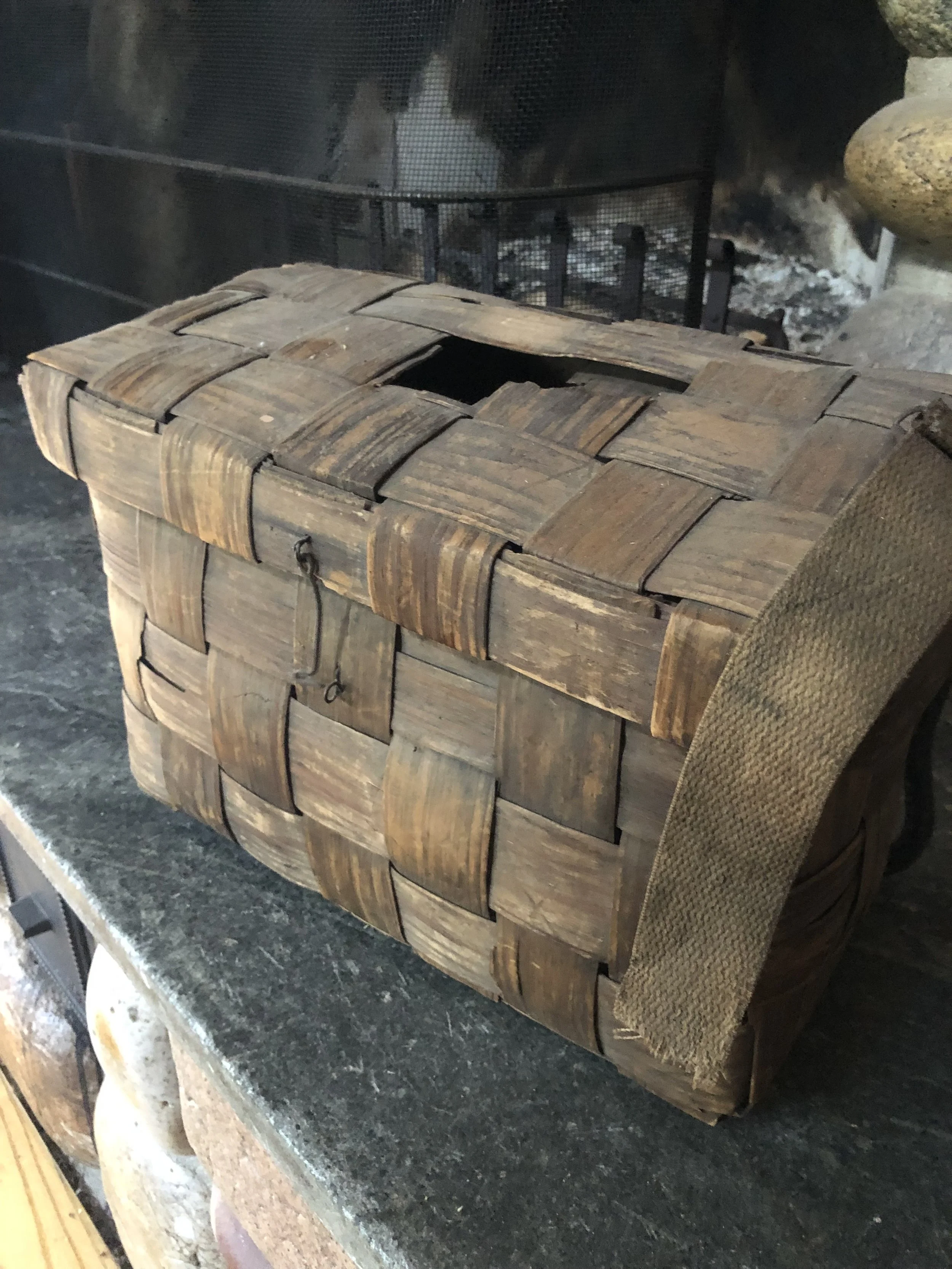 Scandinavian Baskets of Norway and Sweden — WOODSPIRIT HANDCRAFT