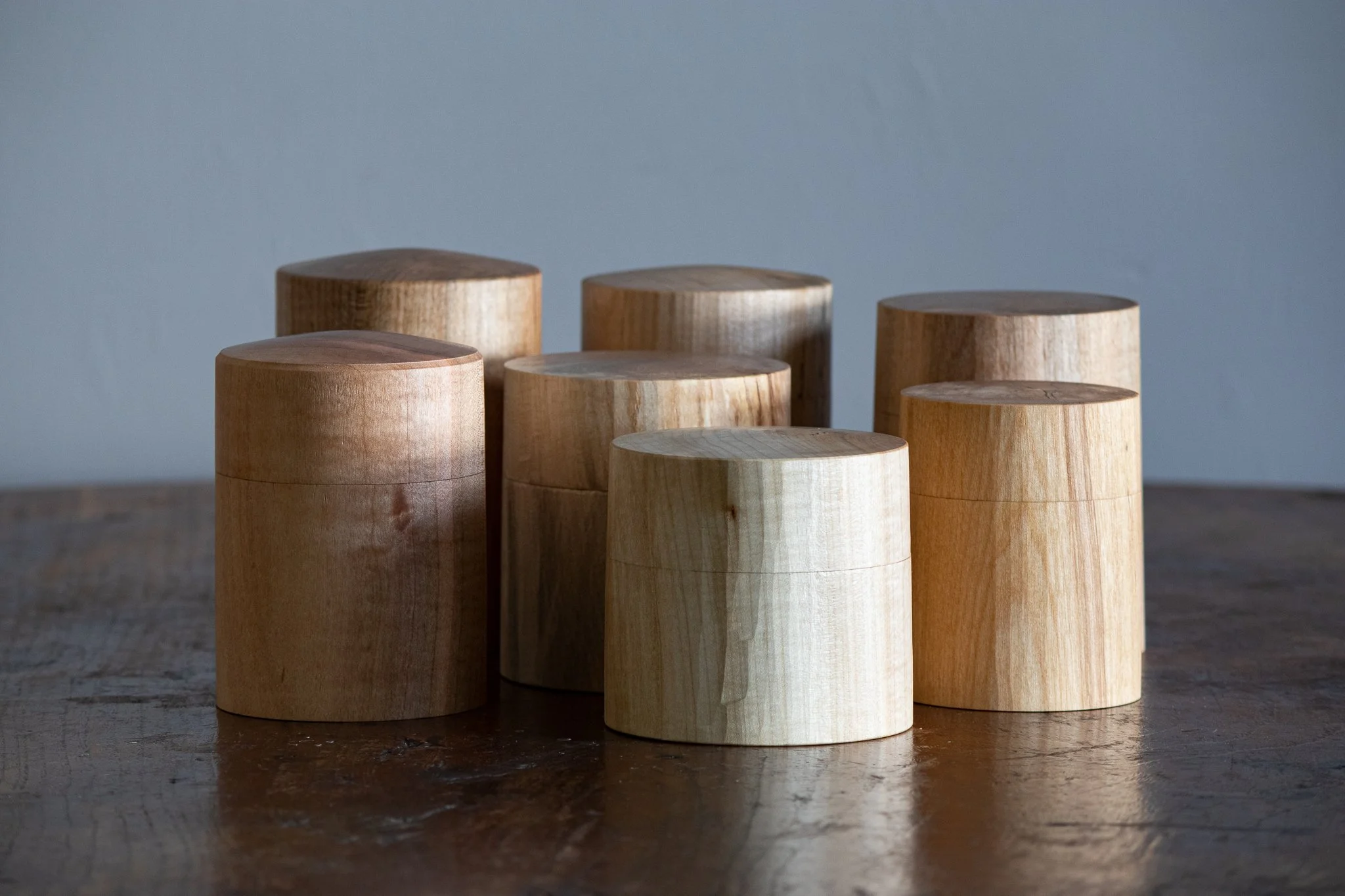 Natural wooden tableware—cups, bowls, plates, utensils & home goods ...