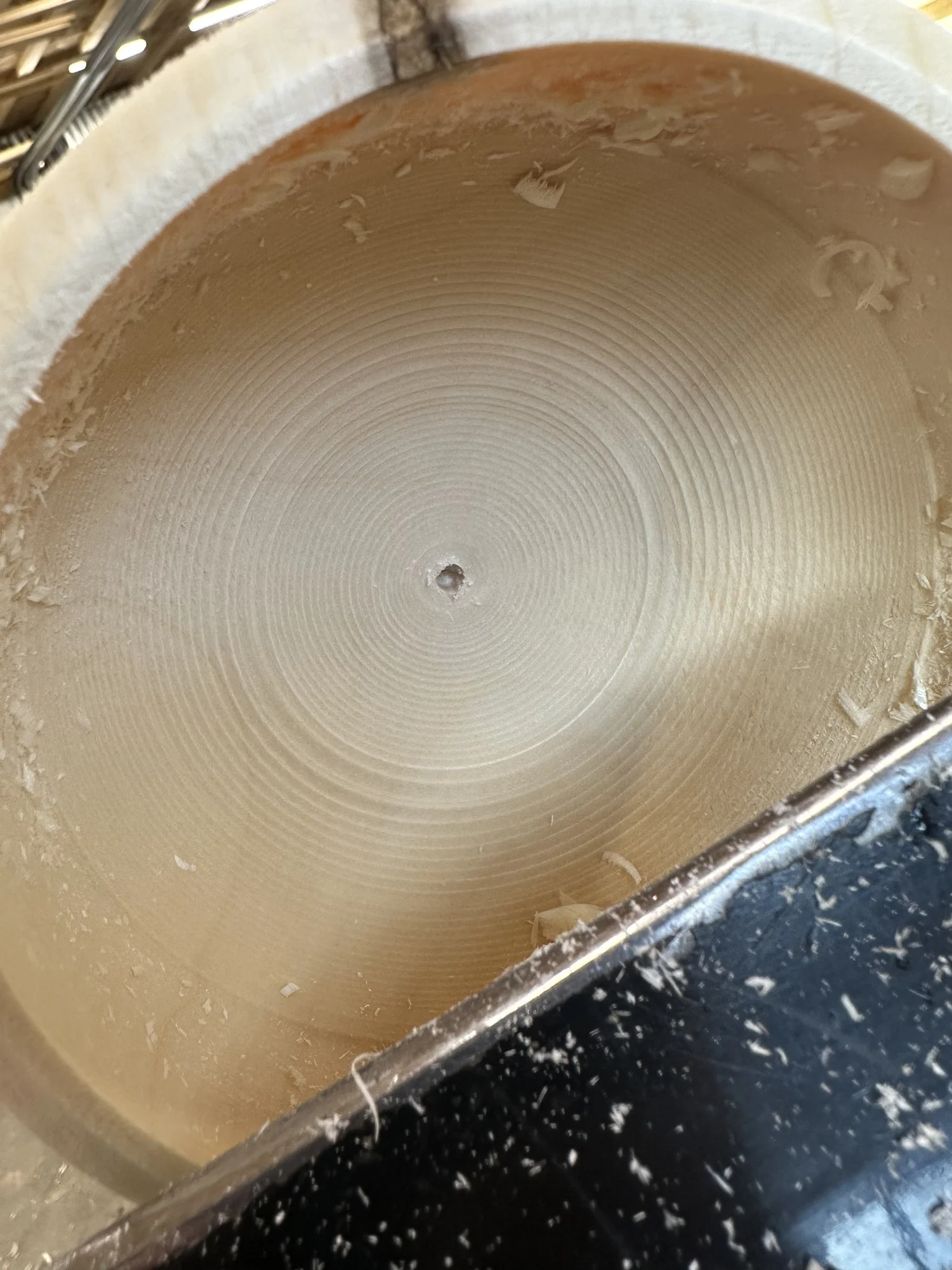 Wood Turner's Depth Gauge — WOODSPIRIT HANDCRAFT