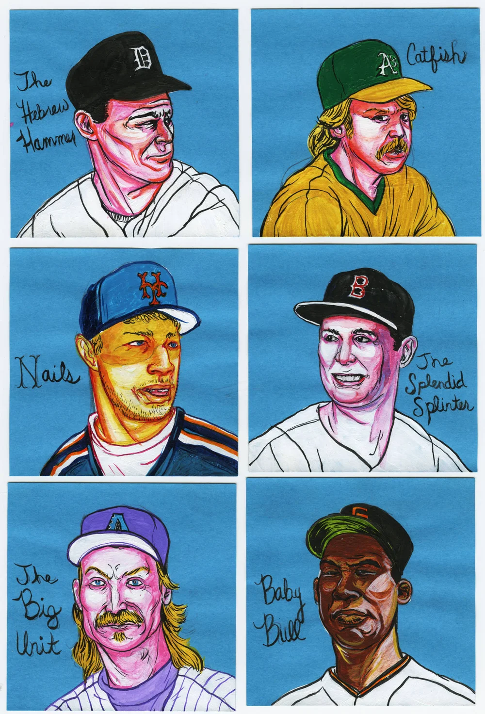 Harrison Freeman — HeySport