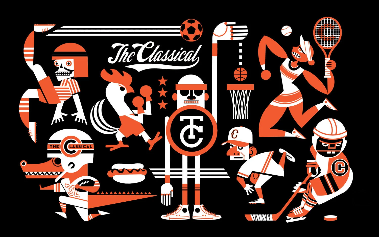 Jacob Weinstein — HeySport