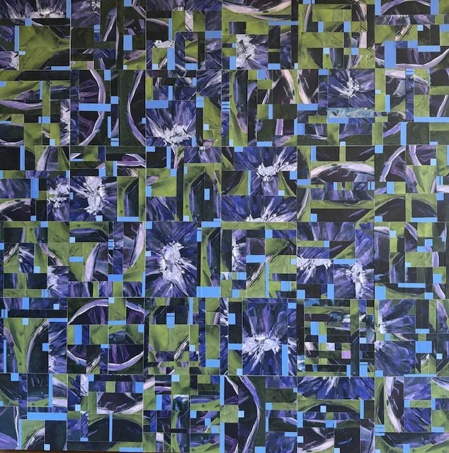 Collages — Marlene Walters