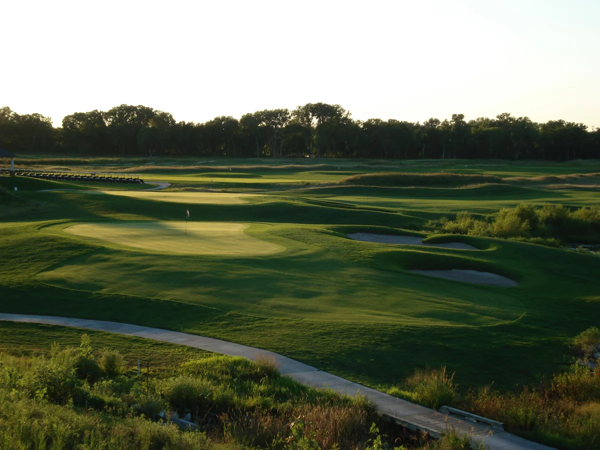 Scorecard & Layout — Coldwater Golf Links