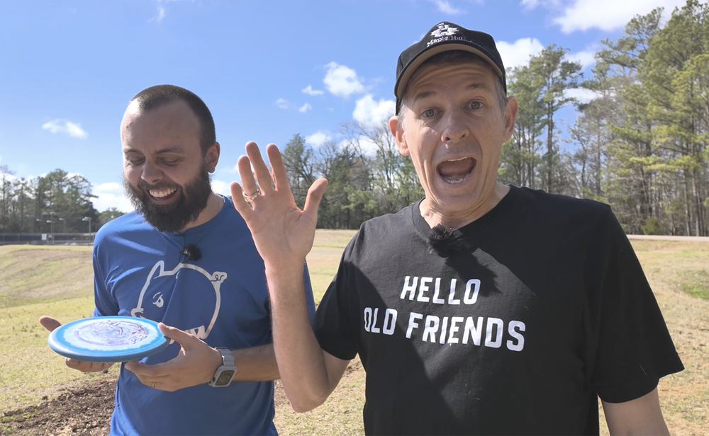 Pete Collins Disc Golf