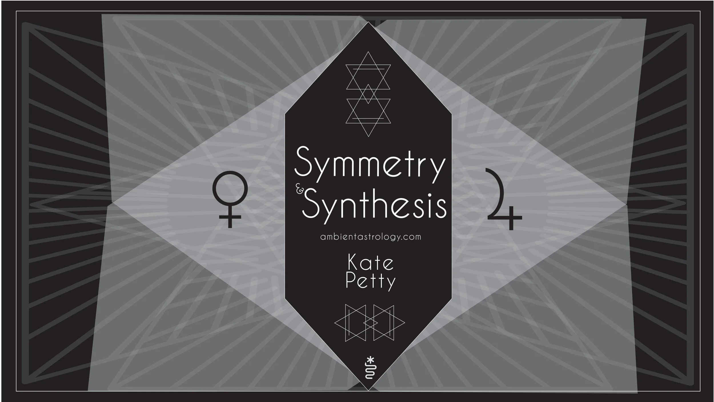 A course on antiscia with Kate Petty — ambient astrology