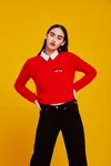 RED GUY JUM — BECKY & JOE
