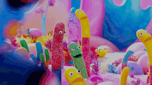 TROLLI — BECKY & JOE