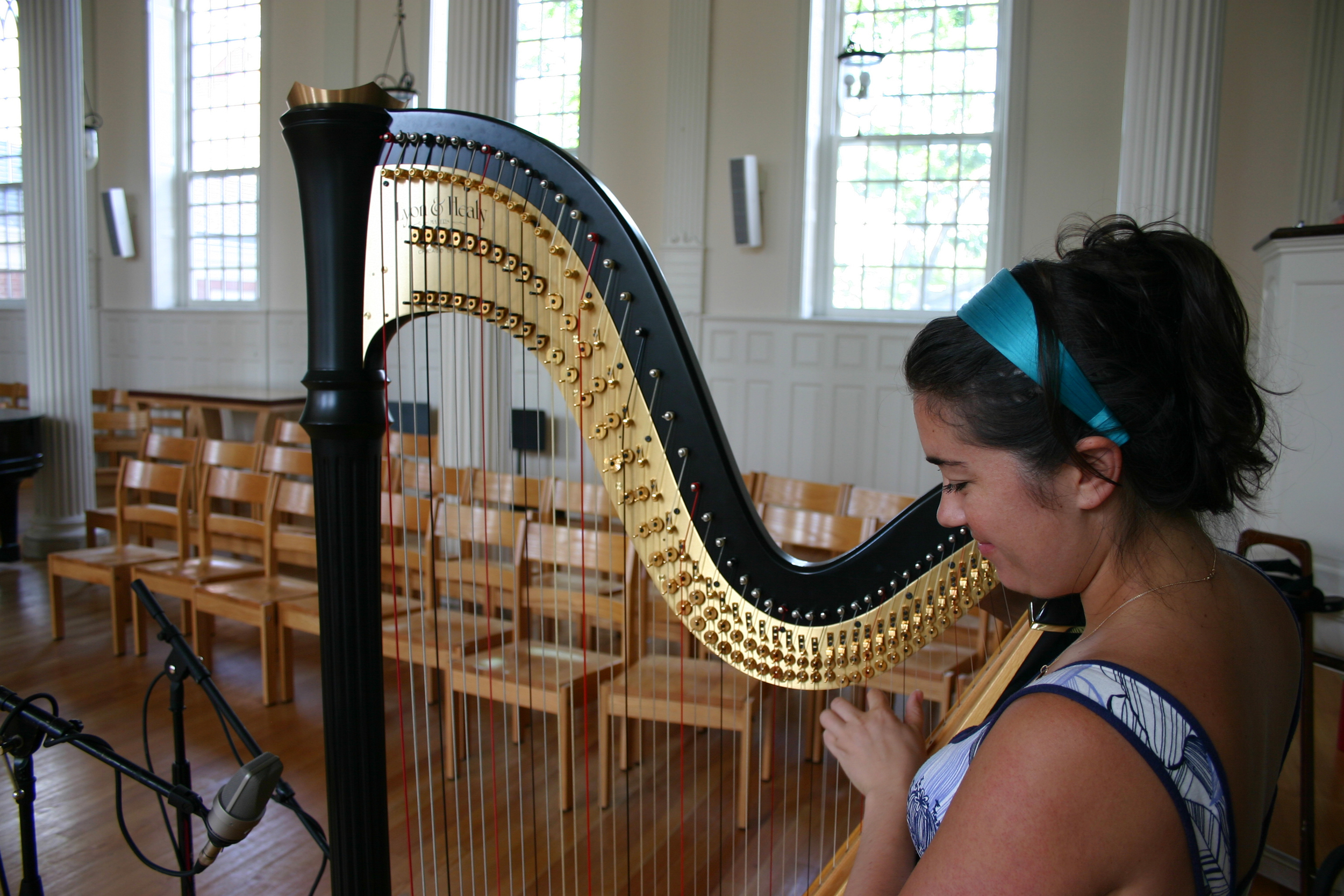 Rehearsal and Recording Photos — Etherea Vocal Ensemble