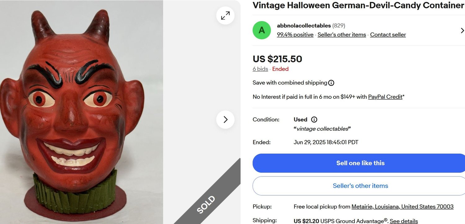 Halloween Collector.com