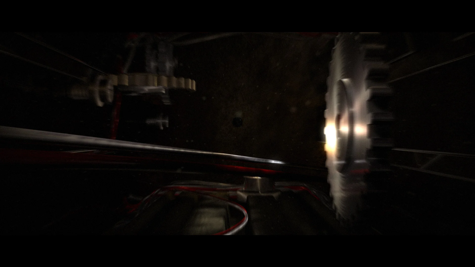 "Valkyrie" TV:30 VFX backplate concept — saffron ember - blaise hossain ...