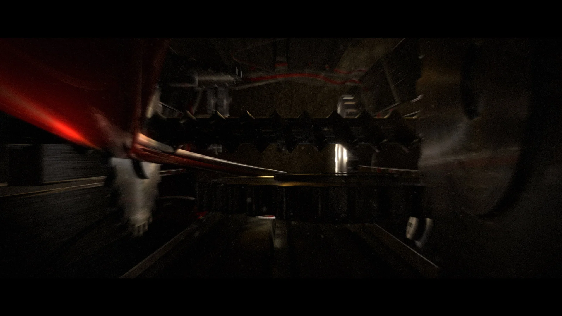 "Valkyrie" TV:30 VFX backplate concept — saffron ember - blaise hossain ...