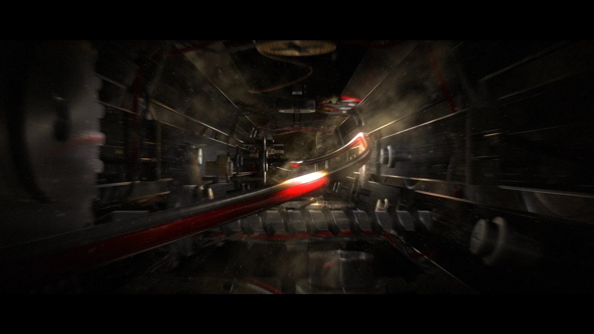 "Valkyrie" TV:30 VFX backplate concept — saffron ember - blaise hossain ...