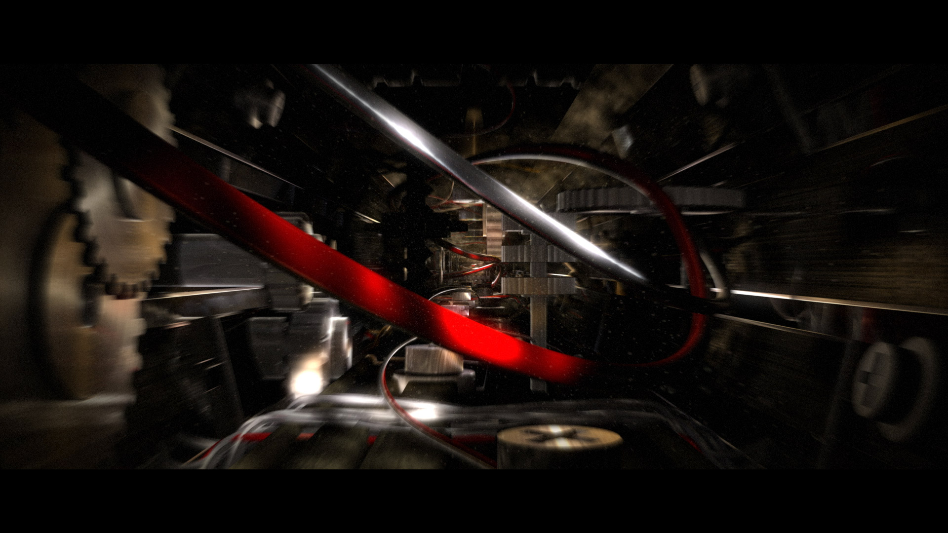 "Valkyrie" TV:30 VFX backplate concept — saffron ember - blaise hossain ...