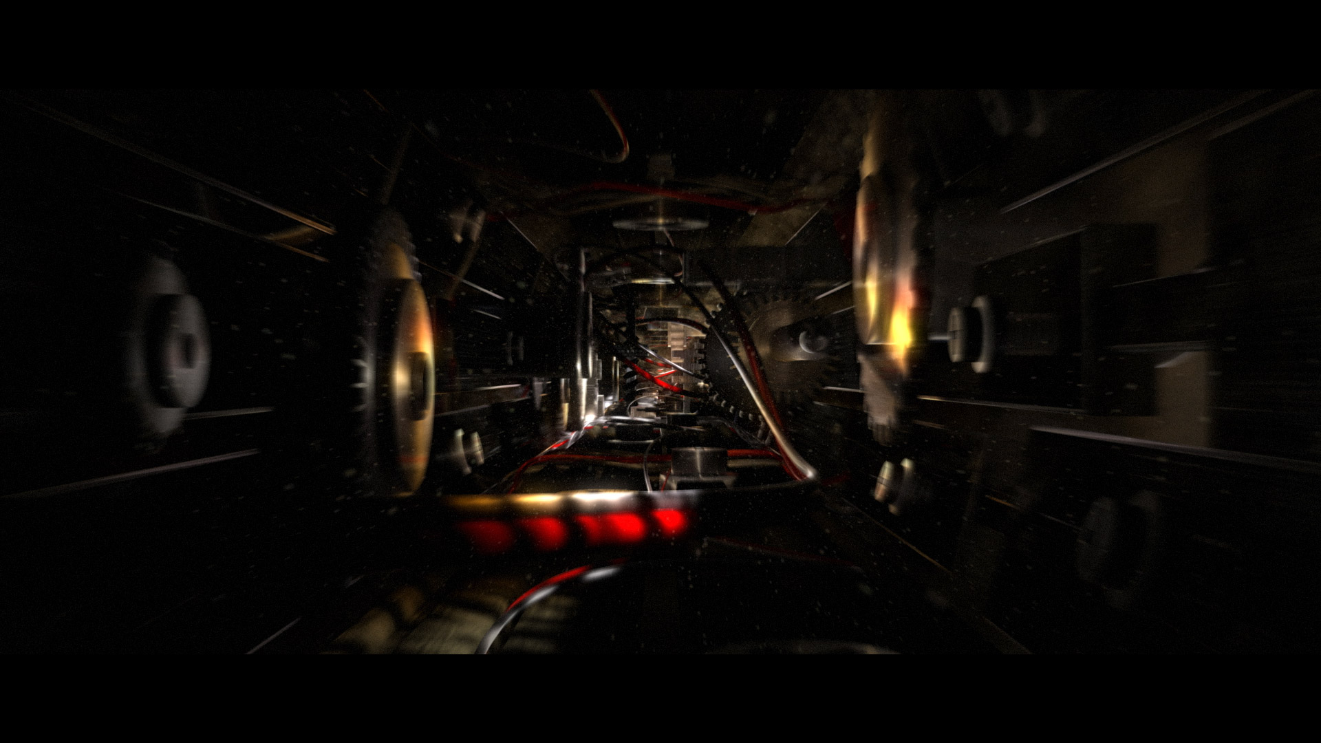 "Valkyrie" TV:30 VFX backplate concept — saffron ember - blaise hossain ...