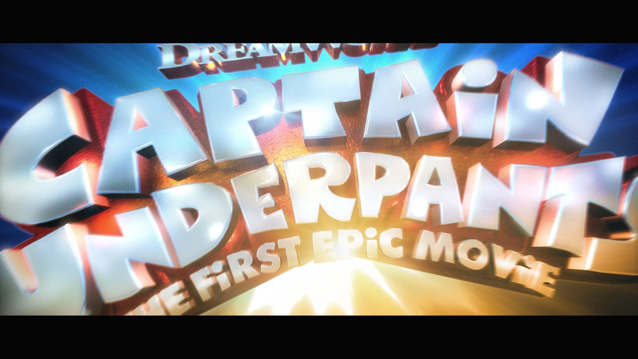 "Captain Underpants" - Theatrical Trailer concept — saffron ember ...