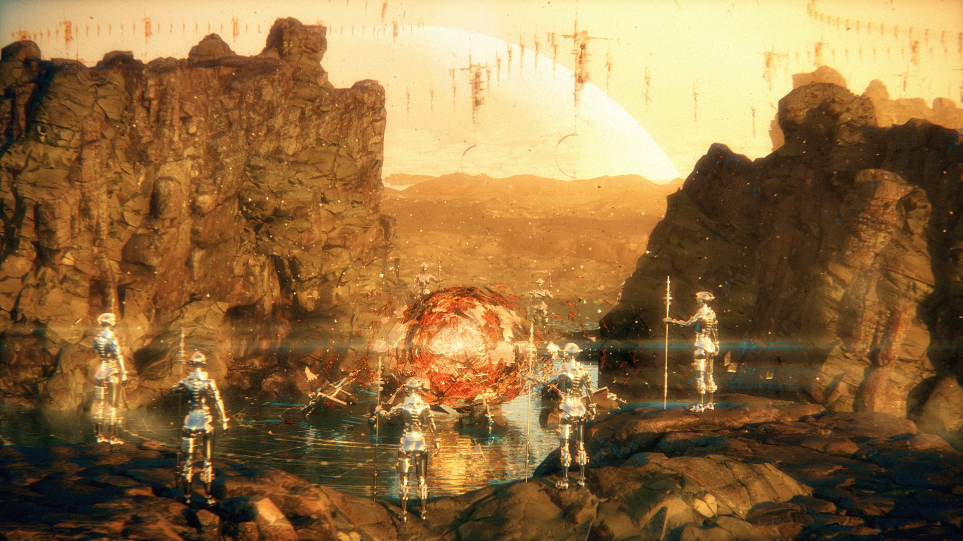 "Coinbase NFT" - Idol Cats 3D CG — saffron ember - blaise hossain - motion design & visual effects