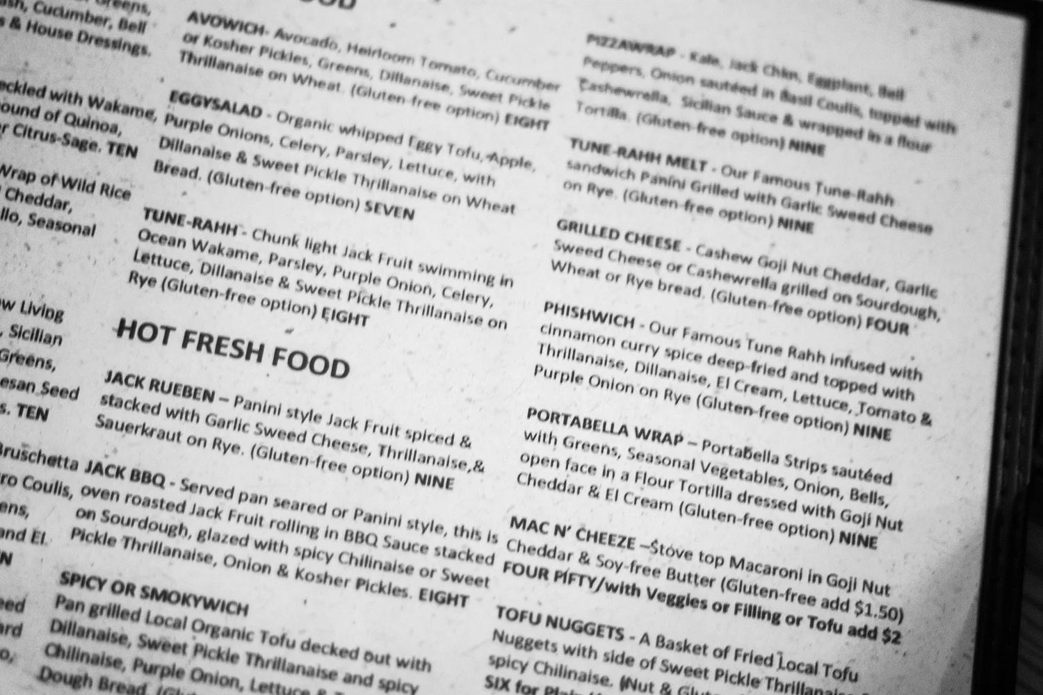 FUD Vegan Restaurant - Westside