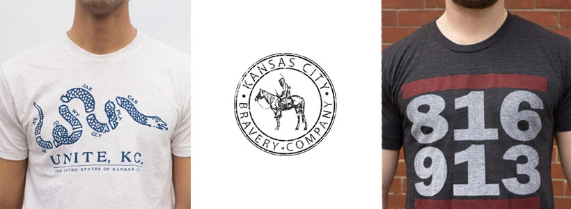 Unique Kansas City T-Shirts Taking Over Town