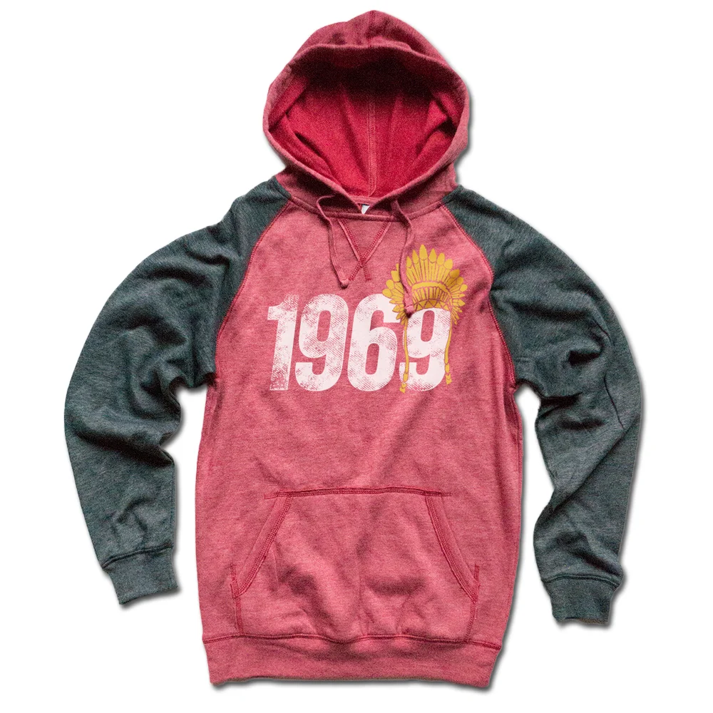 2015 Vintage Fleece Hoodie